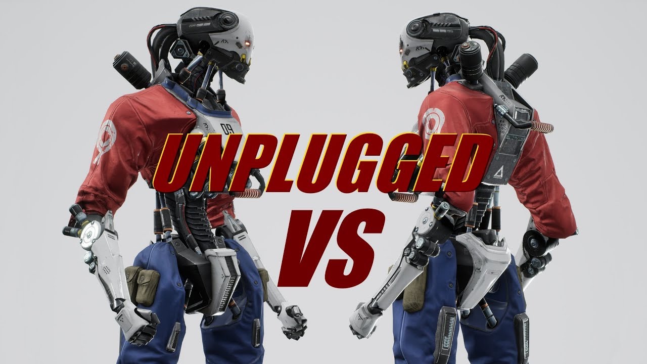 ROBO RECALL UNPLUGGED | VIVE TPCAST VS OCULUS QUEST - YouTube