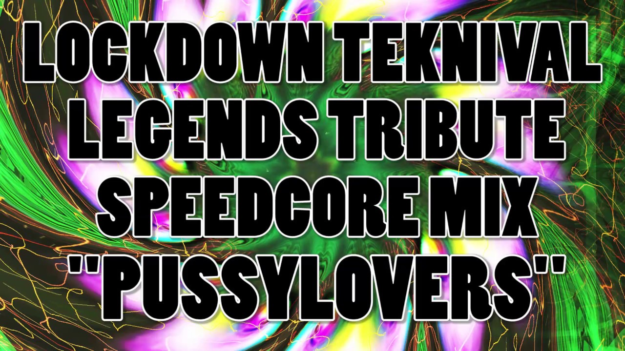 The DJ Mystro Legends Of The Lockdown Teknival Speedcore Mix ...