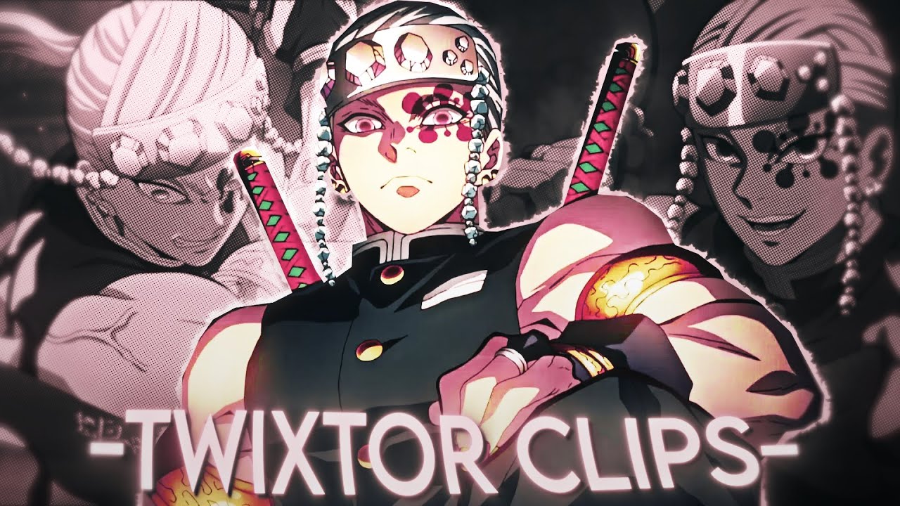 Tengen Twixtor Clips For Editing (Demon Slayer) - YouTube