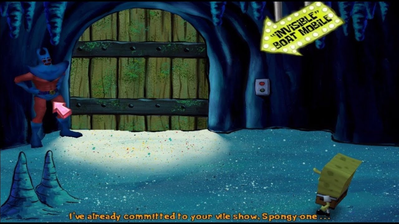 Adding Man Ray To The Show - SpongeBob LCP Episode 2 - YouTube