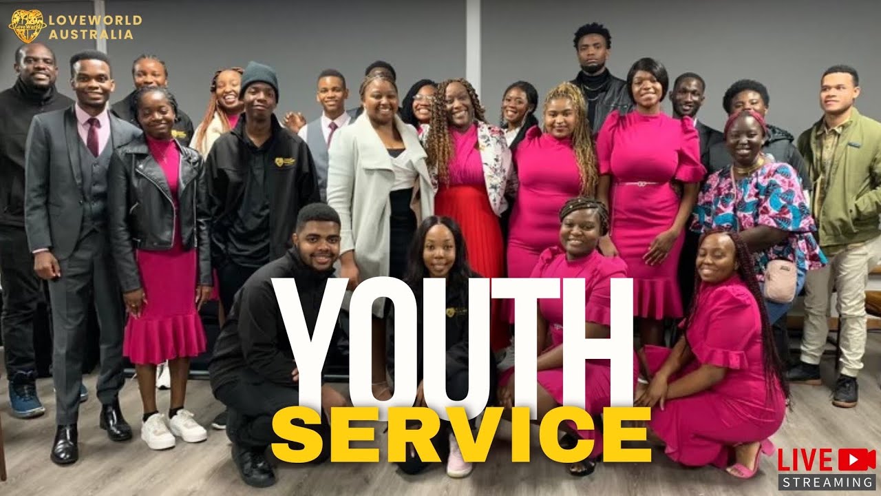 Youth Praise Service | 18 December 2024 | Christ Embassy Adelaide - YouTube