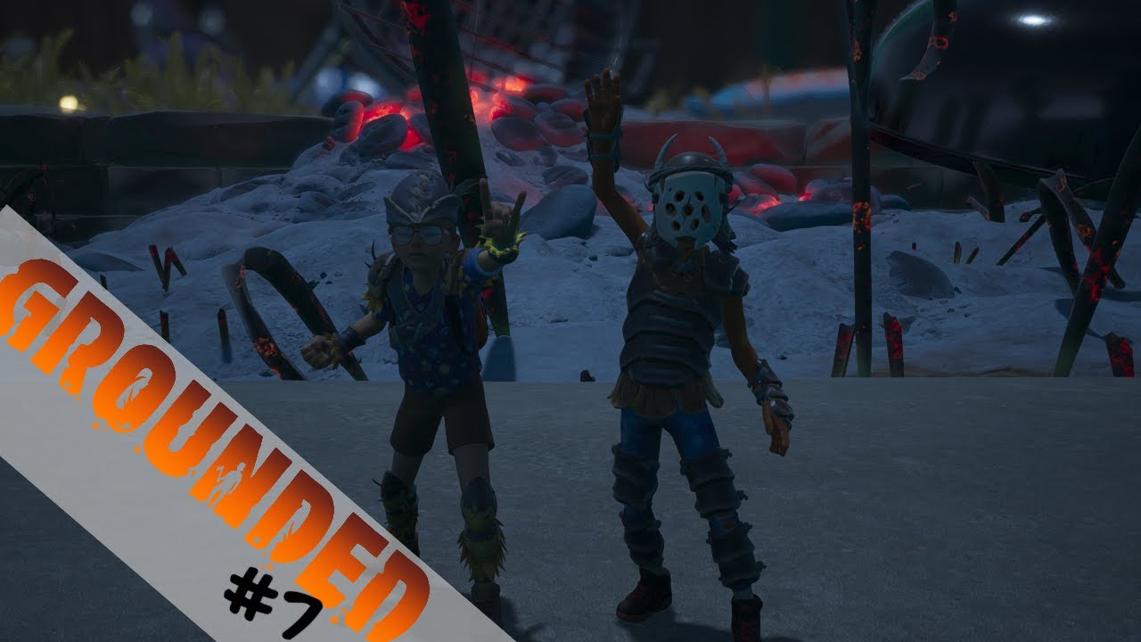 Grounded Adventures #8 | OBTAINING THE PINCH WHACKER & BLACK ANT LAB ...