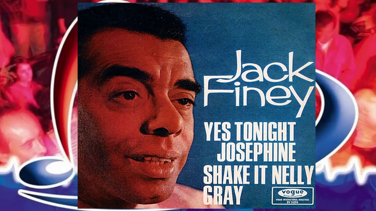 Jack Finey ♪ Sie Hieß Betty Bones ♫ (1959) - YouTube