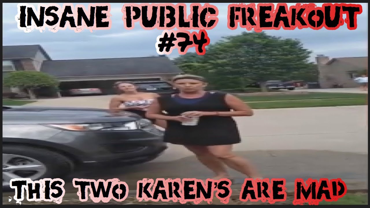 Insane Public Freak Out Compilation #75 - YouTube