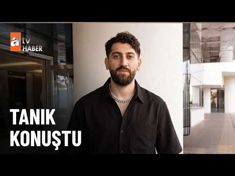 Rapçi Canbay'dan suçlama! - atv Haber 27 Mart 2026