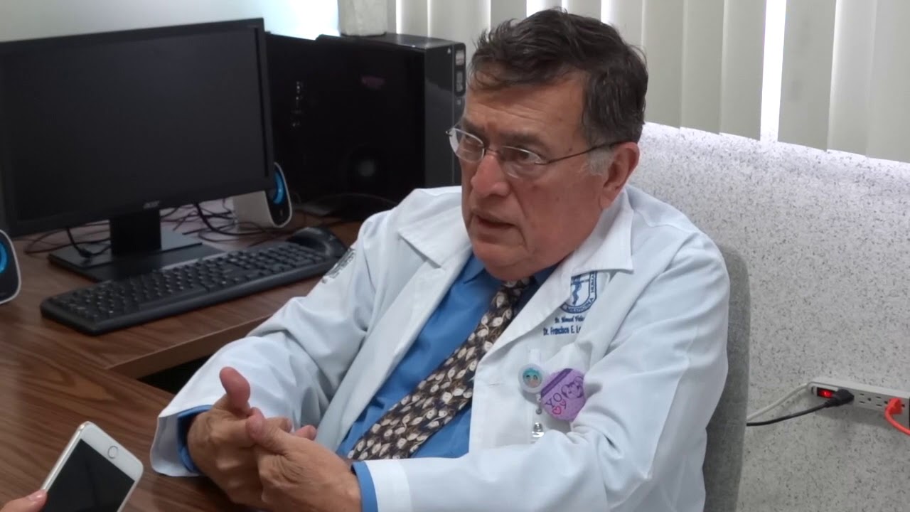 EMBARAZO ADOLESCENTE, ENTREVISTA CON EL DOCTOR ERICK LAGUNA - YouTube