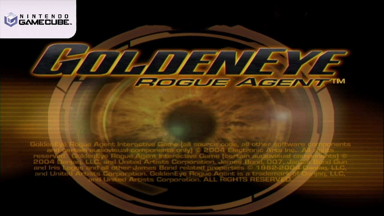 GoldenEye: Rogue Agent (Nintendo Gamecube Gameplay) - YouTube