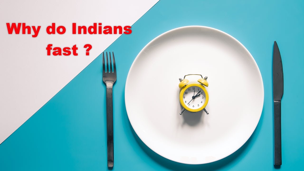 Fasting and its significance to Hindus during festivals and rituals ...
