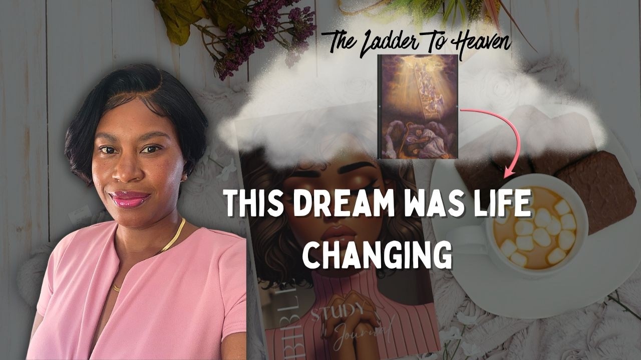 “Even in Uncertainty, God Shows Up | Jacob’s Ladder” - YouTube