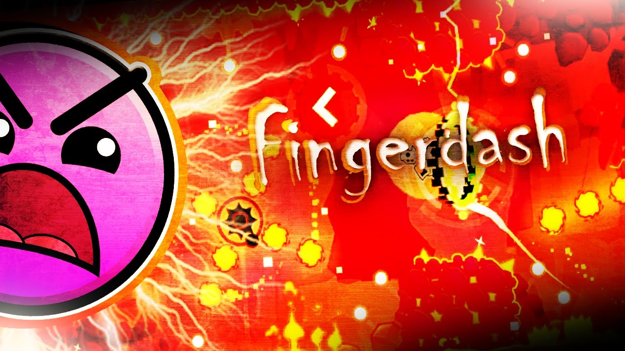 Fingerdash 100% 2 Coins - YouTube