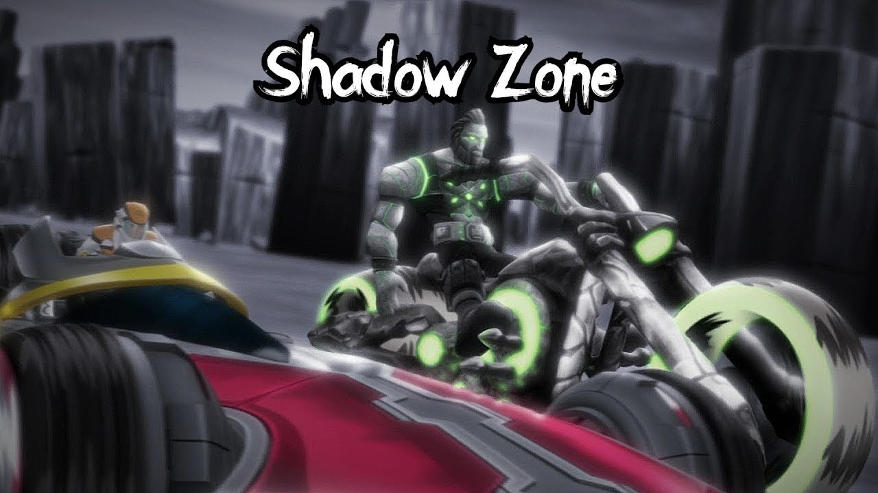 Hot Wheels Battle Force 5 S02E15 Shadow Zone 1080p - YouTube