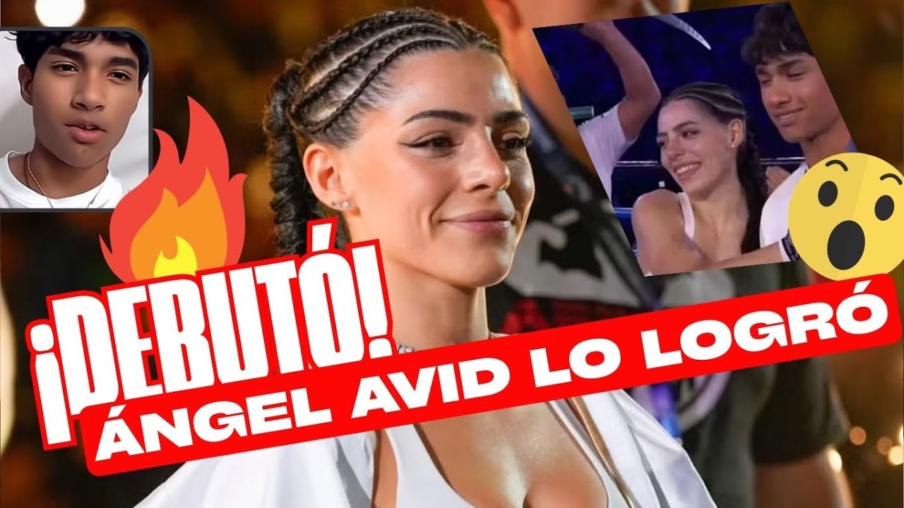 MILICA cumple promesa a Ángel Avid y lo hace DEBUTAR😱👀 - YouTube