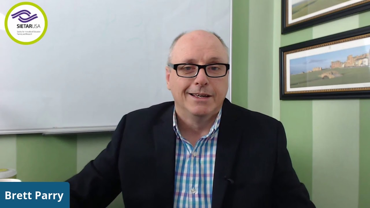 January 2021 message to members from Brett D. Parry, President of ...