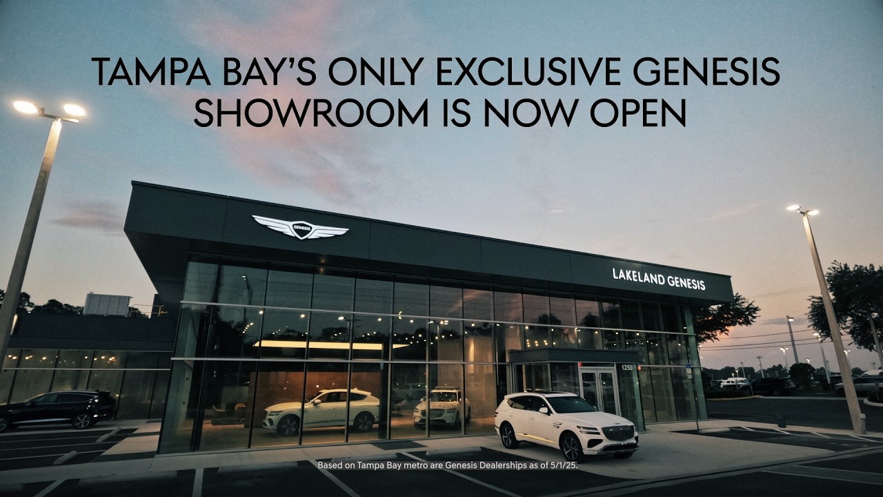 Lakeland Automall - Ford - Hyundai - Genesis | May 2025 Offers ...