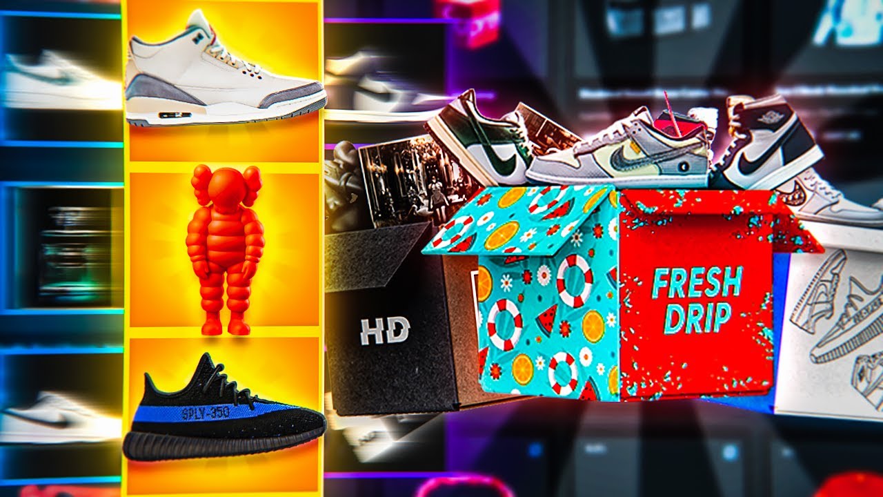 NEW INSANE BATTLE CASE?!? (HypeDrop) - YouTube