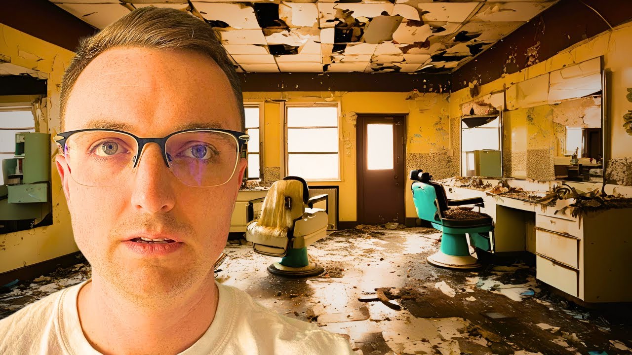 One Star Barbershop Reviews are WILD - YouTube