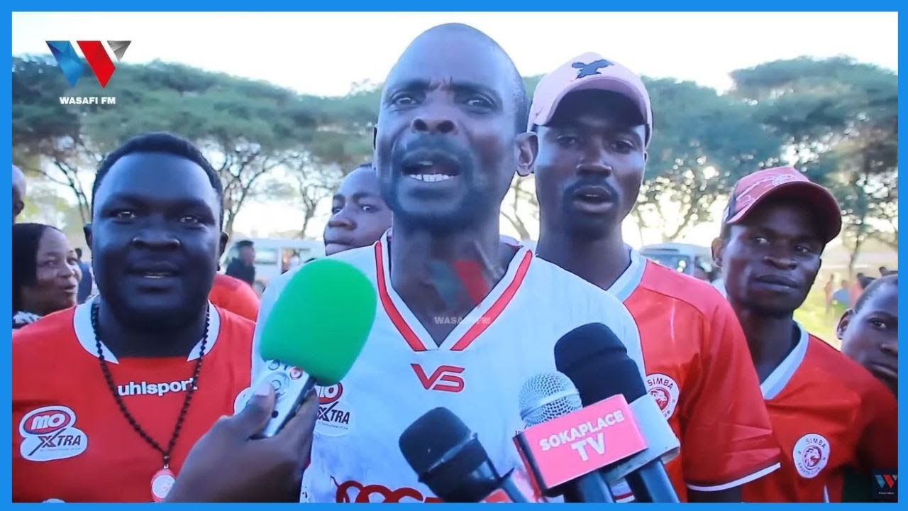 SIMBA WAVUNJA MWIKO WA IHEFU, UBARUKU NI SALAMU ZA YANGA, WALE NI ...