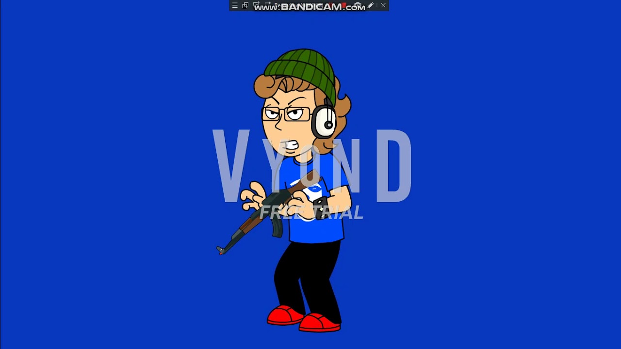 Tbone Animate Kill Me - YouTube