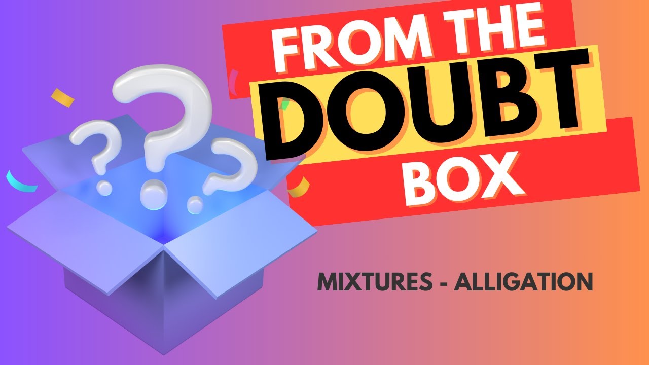 Mixture with volumes and weights of solutions - YouTube