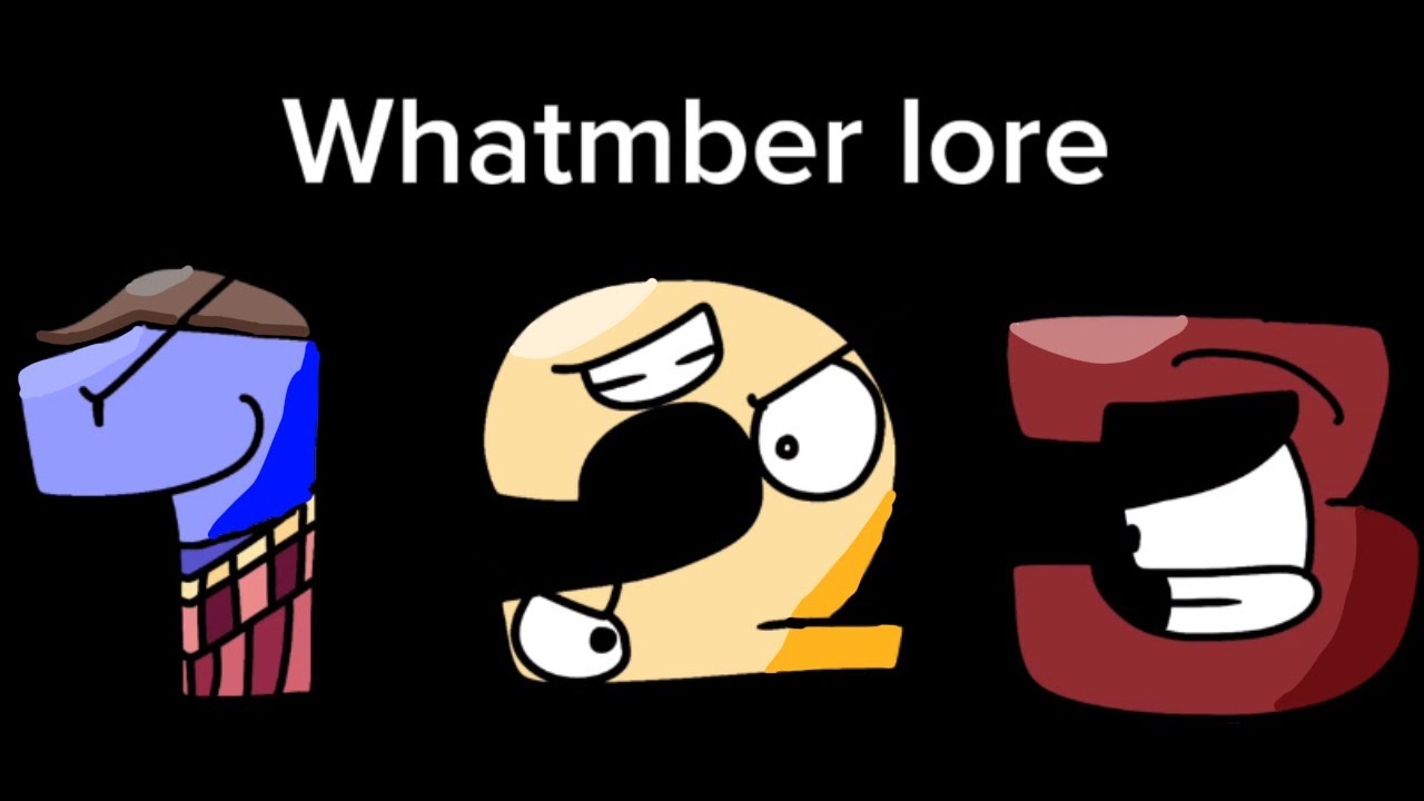 Whatmber Lore | 1 to 10 - YouTube