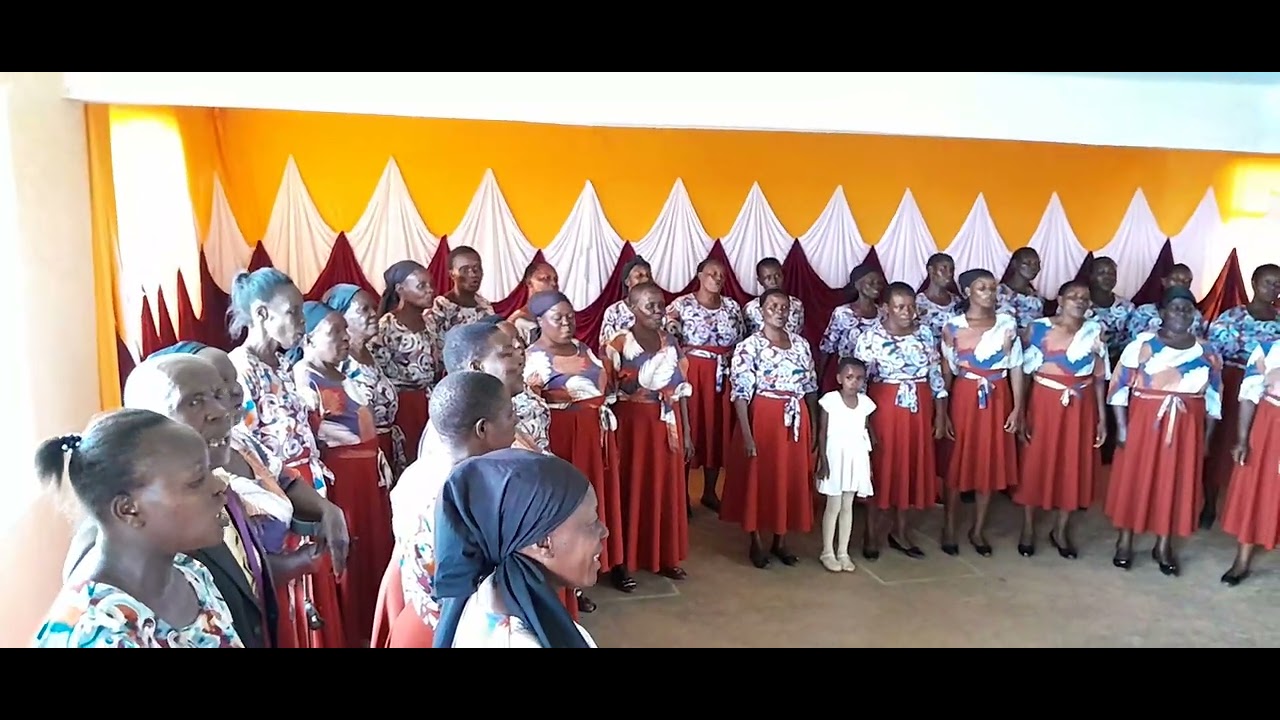 IKONGE CENTRAL SDA CHOIR LIVE - YouTube