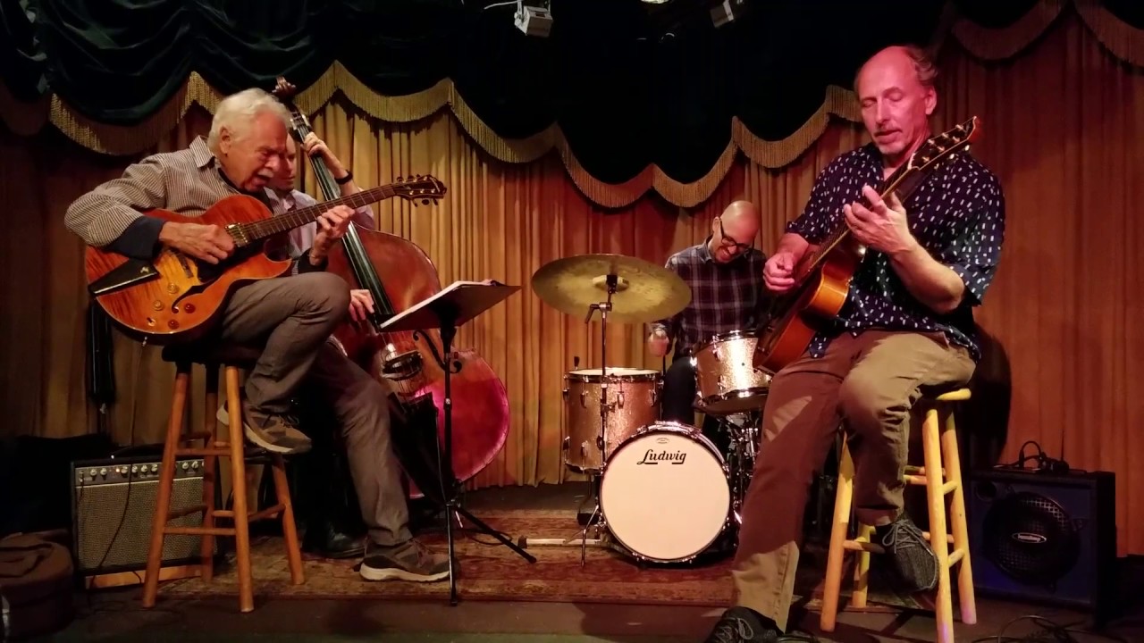 "You Stepped Out of a Dream", John Pisano's Guitar Night, 6-5-17 - YouTube