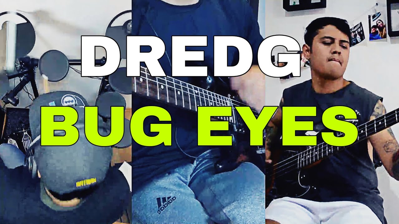 Dredg - Bug Eyes (Cover Band) - YouTube
