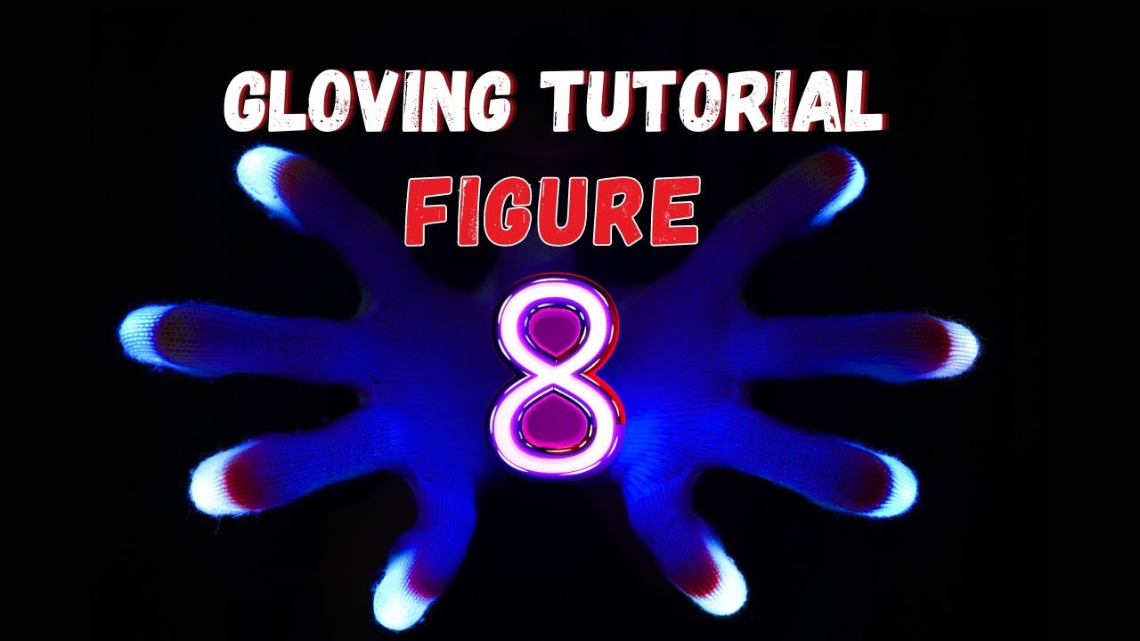 Gloving Tutorial | How To Figure 8 - In 4 Easy Steps! - YouTube