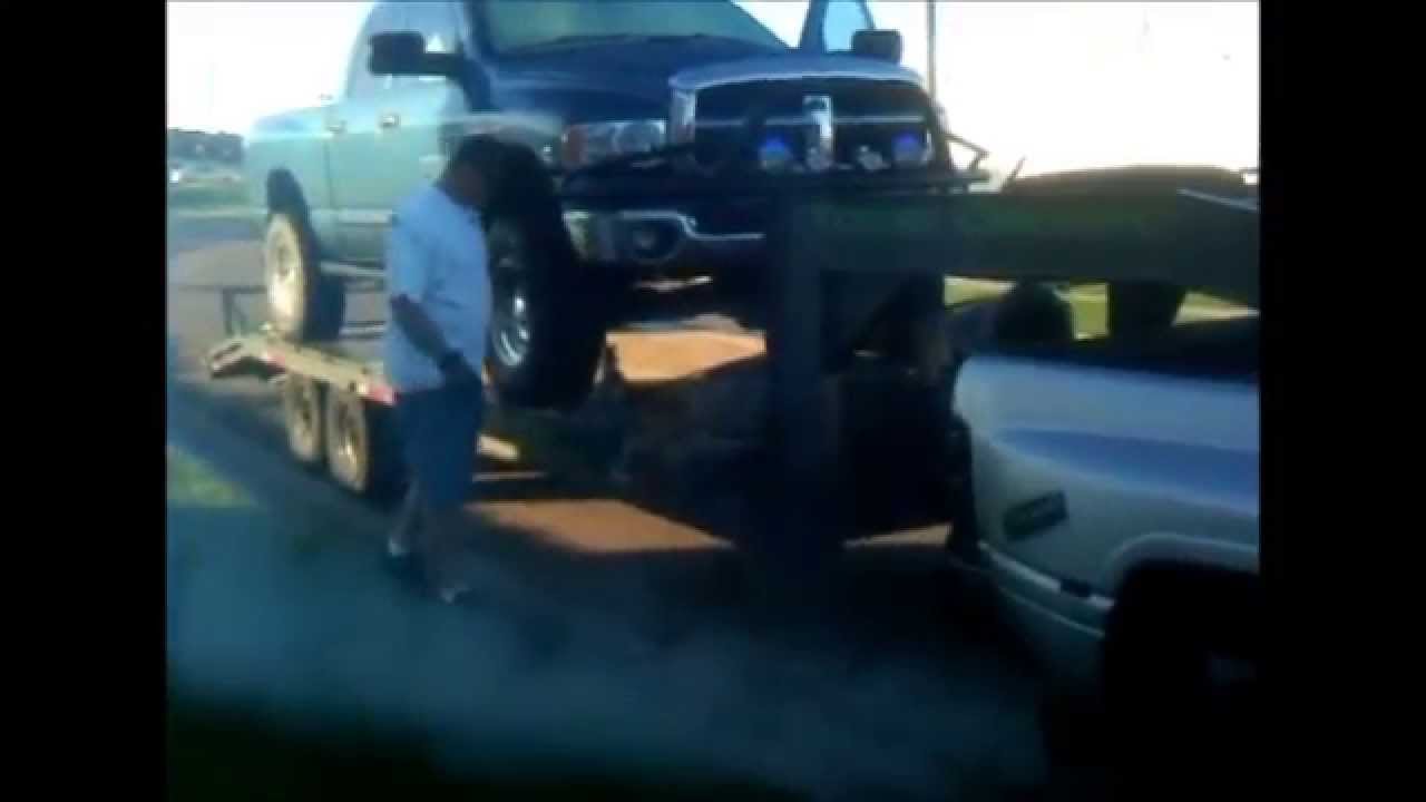24V Cummins Dually Diesel | "Ultimate Tow Rig" | 10 Degrees Cold ...