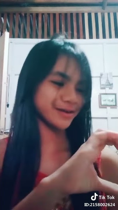 Tik tok(cherry rose riola) - YouTube