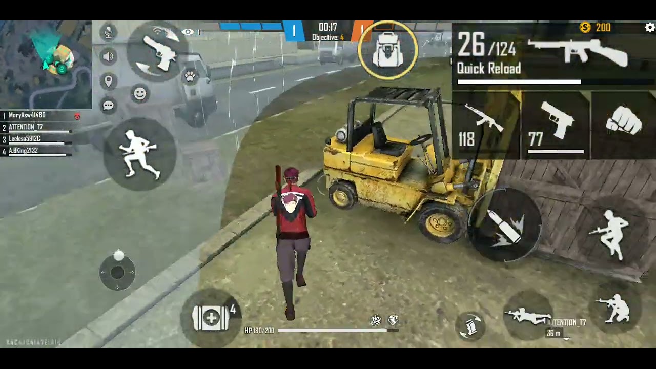 NEW GAMEPLAY VIDEO CS MATCH FF - YouTube