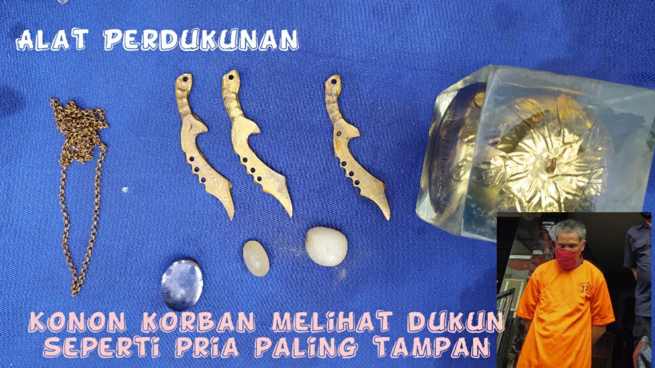 Praktik Dukun Cabul Setubuhi Perempuan di Bawah Umur di Cipatat ...