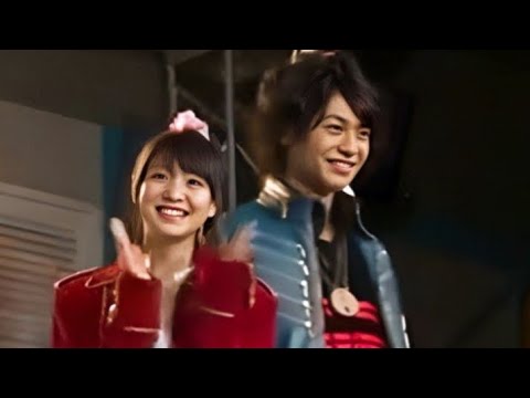 Marvelous x Ahim p3 #gokaiger #supersentaiseries #kaizoku #marvelous ...