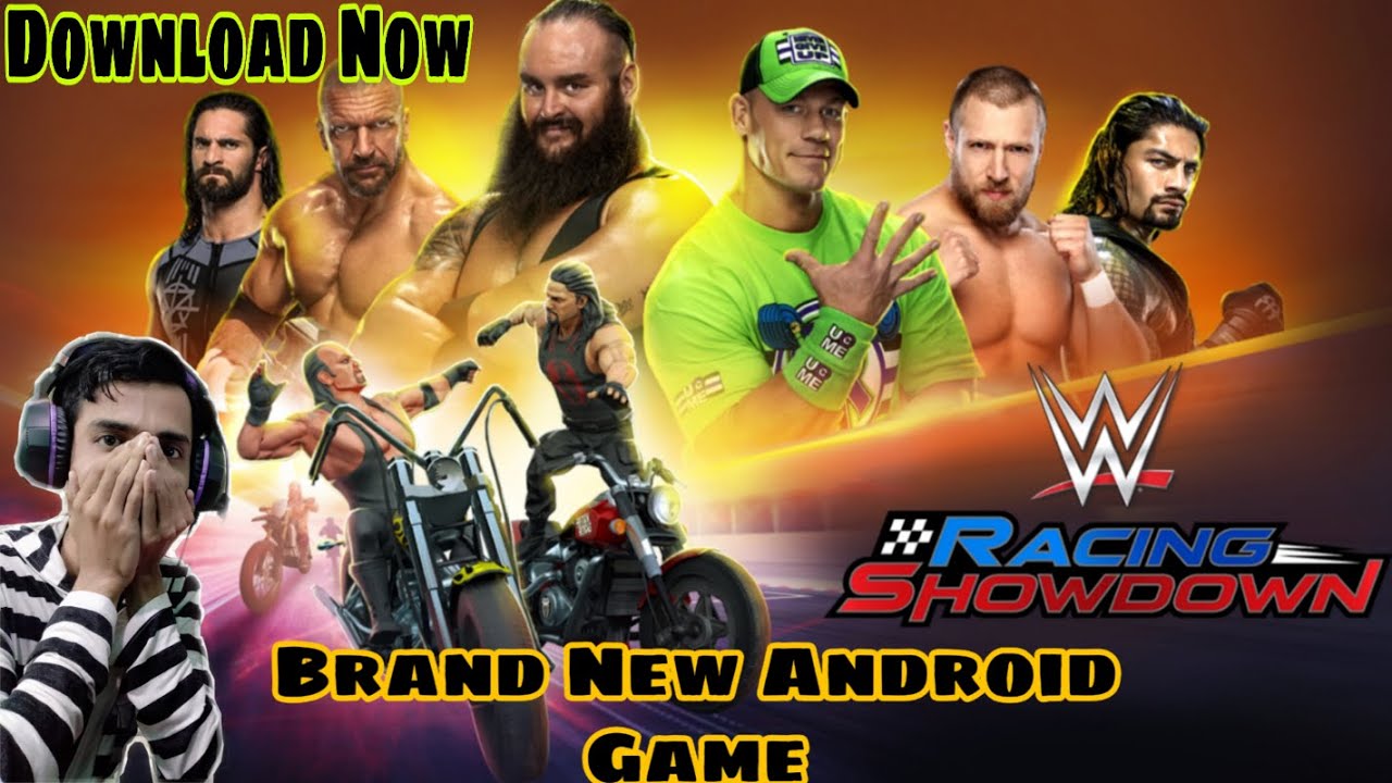 WWE Racing Showdown (Early Access) | New WWE Android Game | Download ...