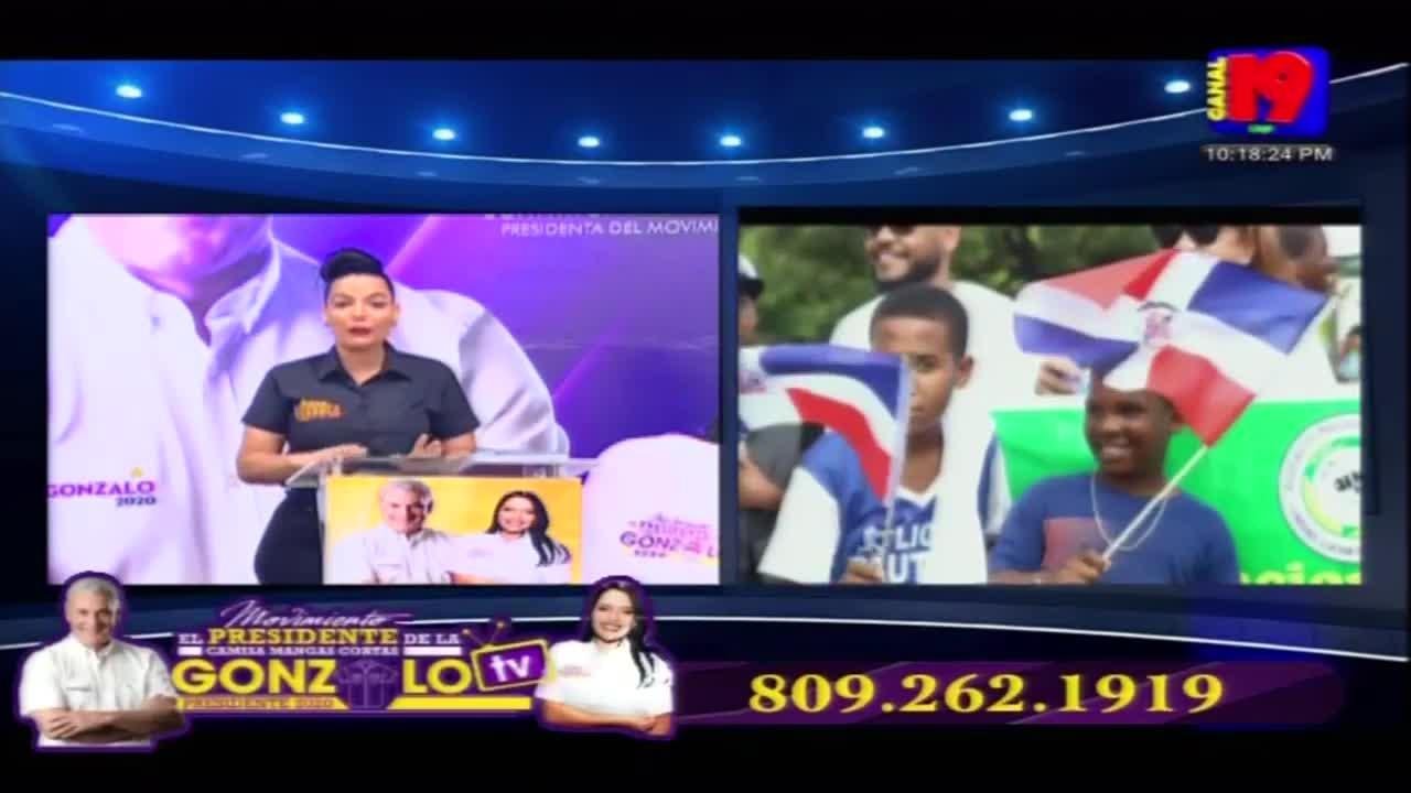 Jennifer Marchena cuenta su experiencia en actividad de Robinson Cano ...