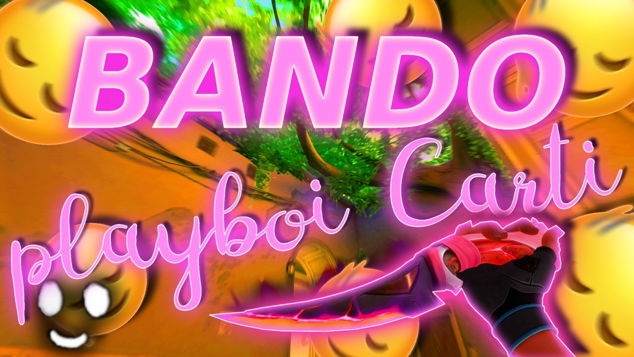Bando 🌅🌳 (Valorant Montage) - YouTube