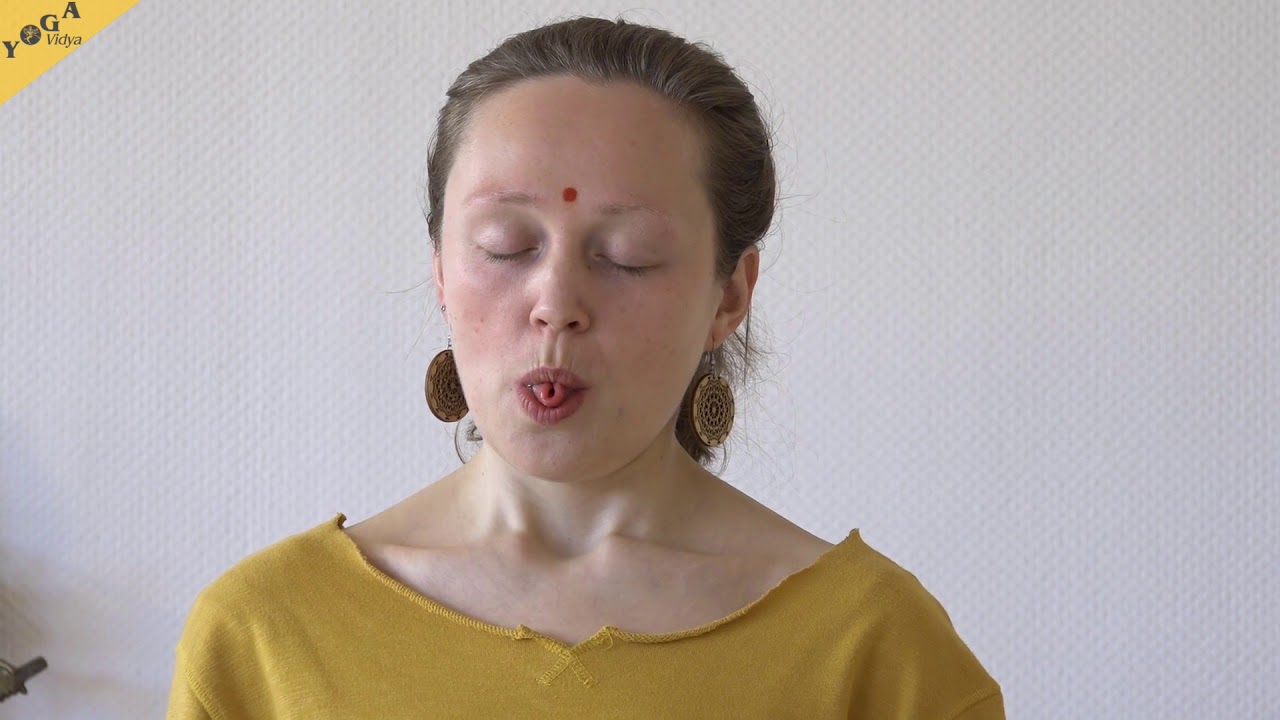 Pranayama für zwischendurch - Yoga Atem für einen kühlen Kopf: Sitkari ...