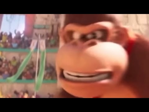 Donkey Kong “Okay, Now You Die” Meme - YouTube