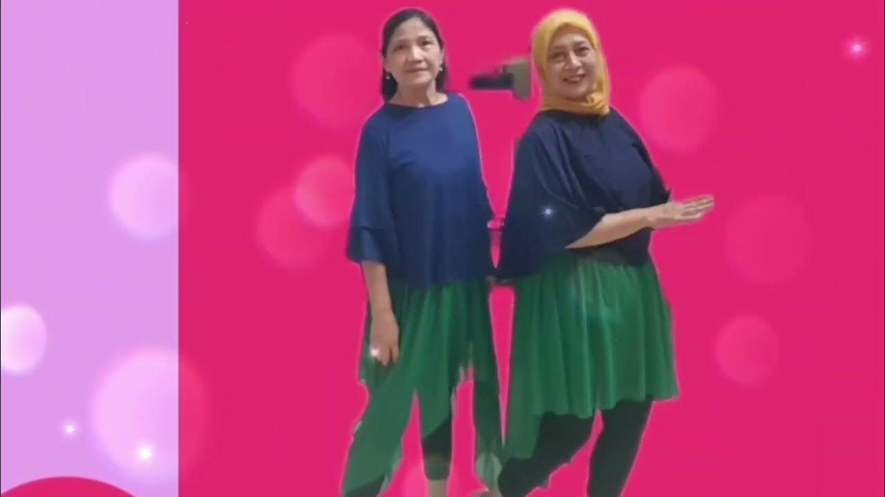 Asa Xosa - Line Dance Chor : Herman Baso ( INA) - YouTube