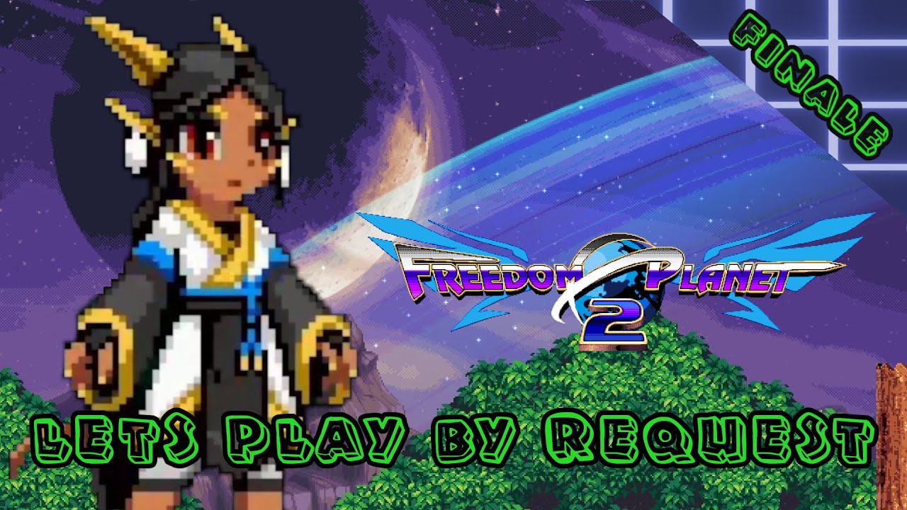 【Freedom Planet 2 Finale】All About Cordelia - YouTube