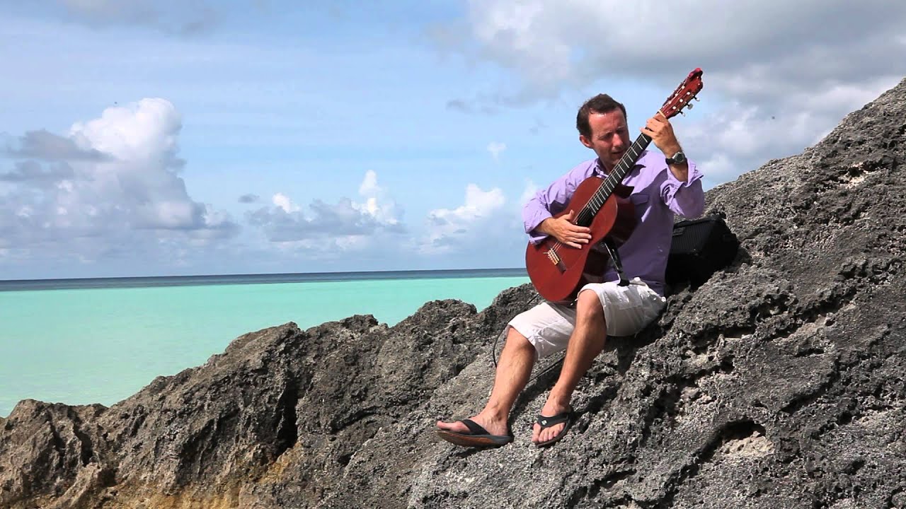 Stephen Crawford: Repertoire - YouTube