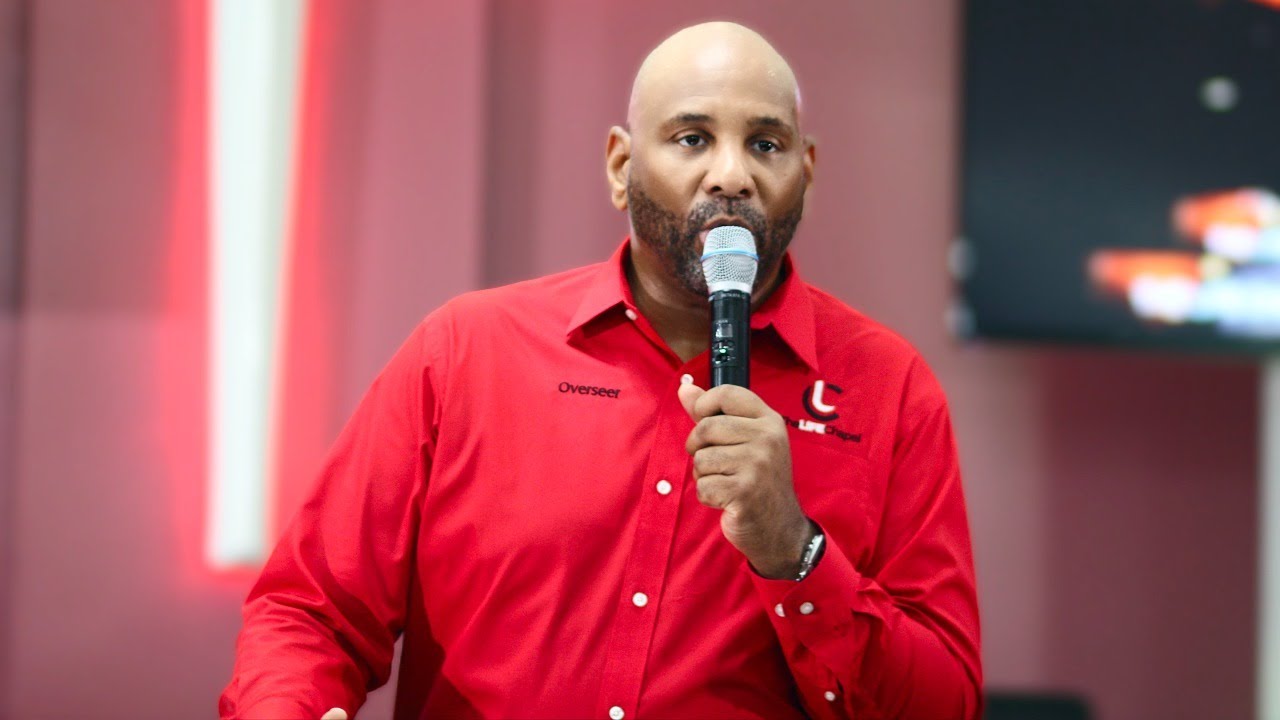 LIVE WITH PASTOR ANDRE' COOK WEDNESDAY JULY 19, 2023 - YouTube