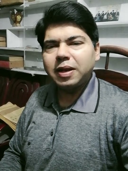 Be mature as society, social Activist advocate Muhammad waqas Munir ...