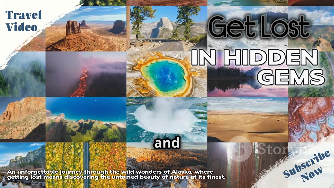 Discover the World's Hidden Gems: 9 Secret Spots You Must Visit! - YouTube