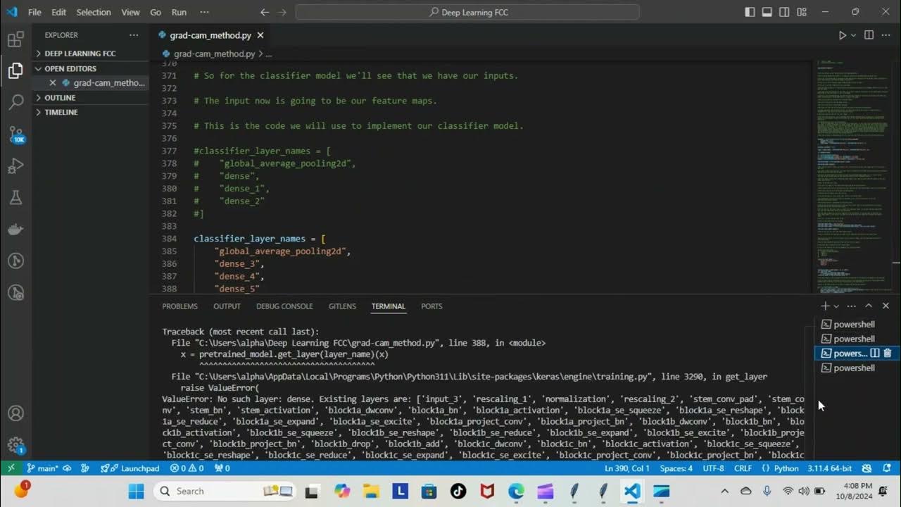 Python Papi / Tensorflow Day 238 - Building Neural Networks - Part 219 - YouTube