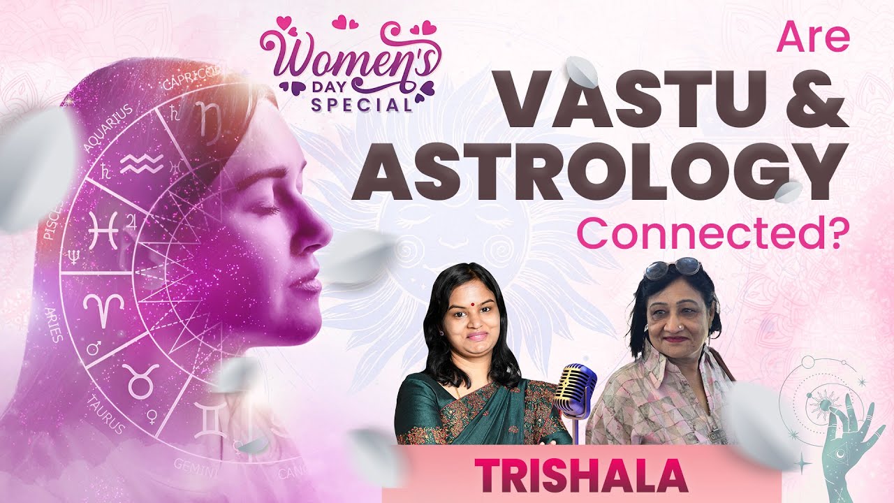 Meet Trishala: Gujarat’s First Vastu Expert & Jyotish Day Founder ...