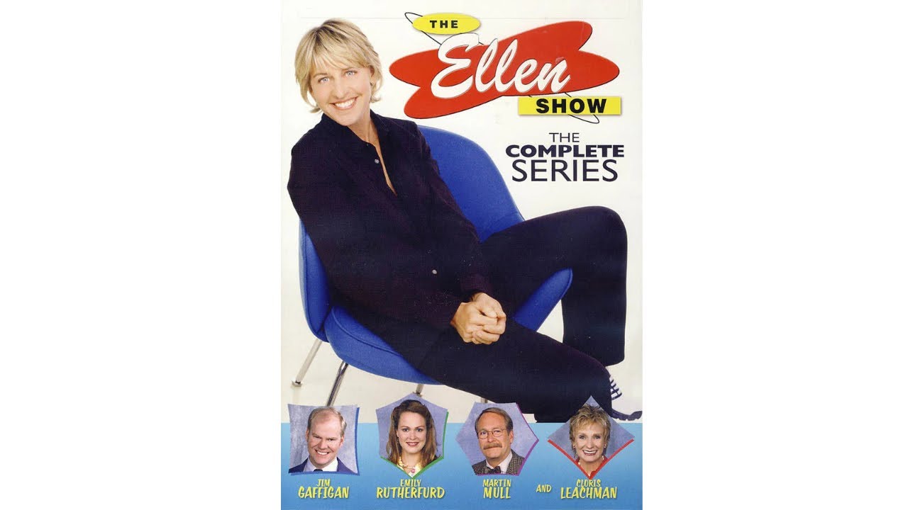 The Ellen Show | Alive and Kicking - YouTube