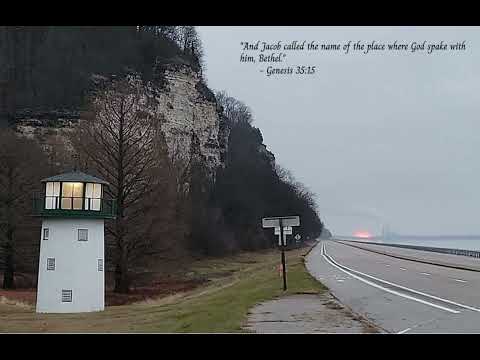 The Places in the Bible - Peniel - Genesis 32 - YouTube