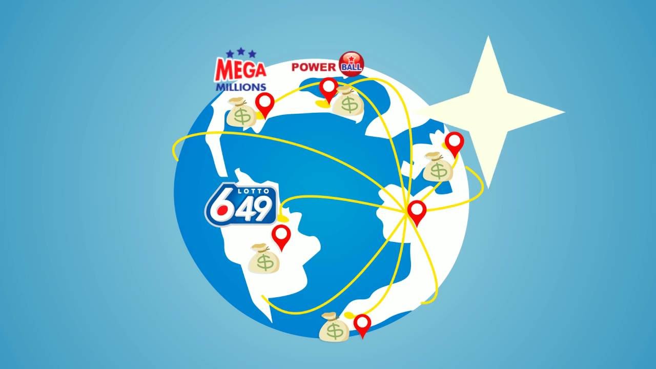 LottoPoint - Your Ticket to Lotto Millions - YouTube