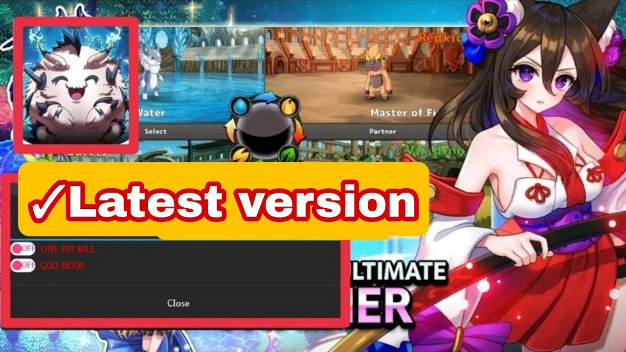 Neo Monsters mod apk||v2.23|| Mod Menu || GOD MOD....! - YouTube